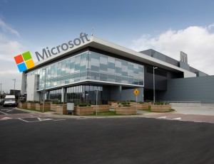 Microsoft annuncia la sua espansione a Dublino: 400 nuovi posti di ...